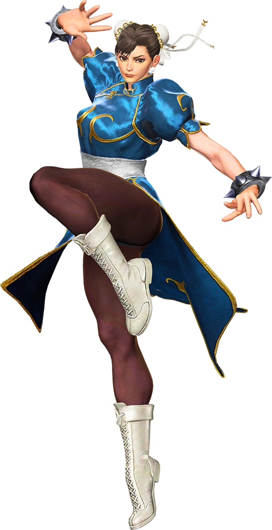 Chun-Li | The Marvel vs Capcom Infinite Show Wiki | Fandom