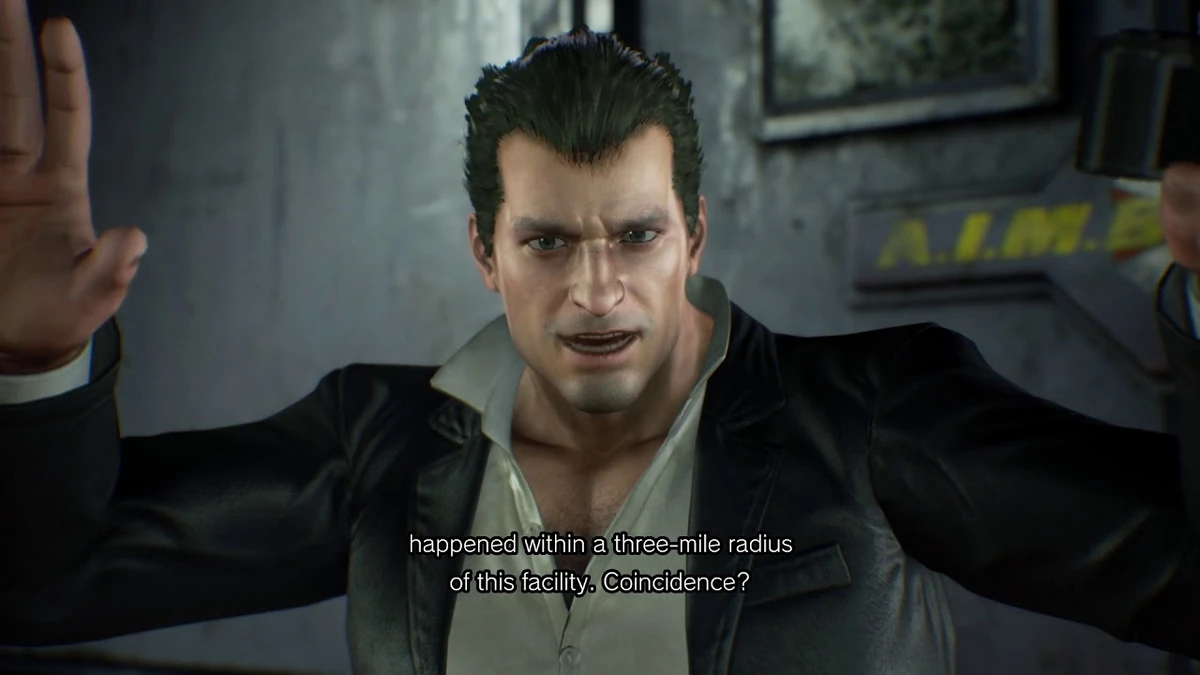 Frank West | The Marvel vs Capcom Infinite Show Wiki | Fandom