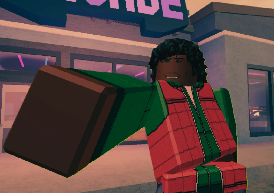 Mister Marvelous | The Marvelous Bunch Wiki | Fandom