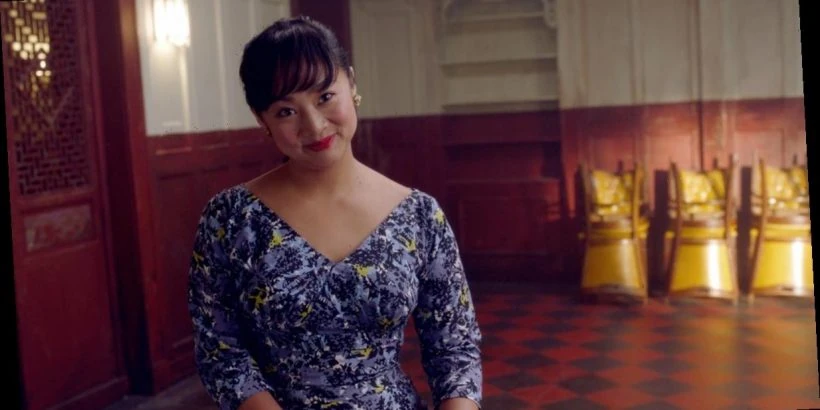 Mei Lin | The Marvelous Mrs. Maisel Wiki | Fandom