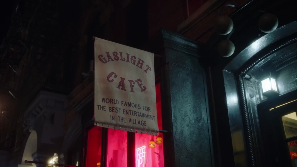The Gaslight | The Marvelous Mrs. Maisel Wiki | Fandom