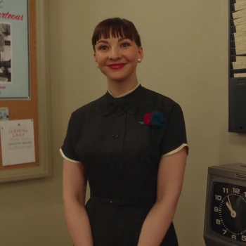 Mary Petrusca | The Marvelous Mrs. Maisel Wiki | Fandom