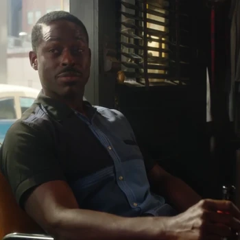 Reggie Harris | The Marvelous Mrs. Maisel Wiki | Fandom