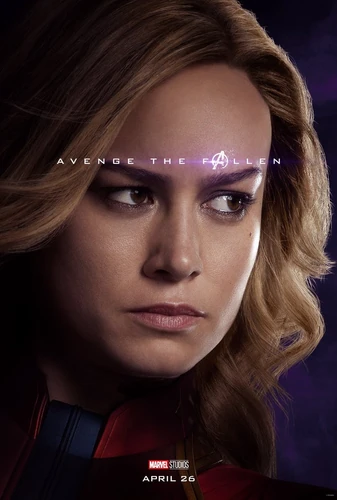 Captain Marvel | The Marvel's Avenger Wiki | Fandom
