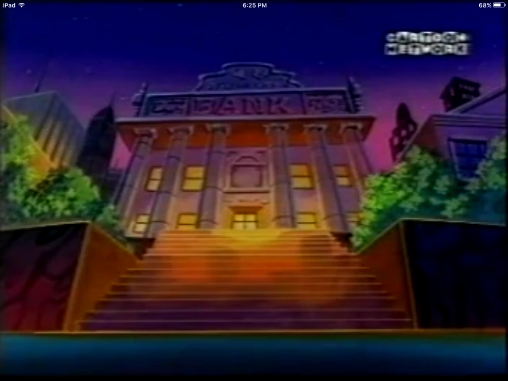 Edge City Bank | The Mask Wiki | Fandom