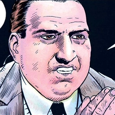 David Bonneville | The Mask Wiki | Fandom