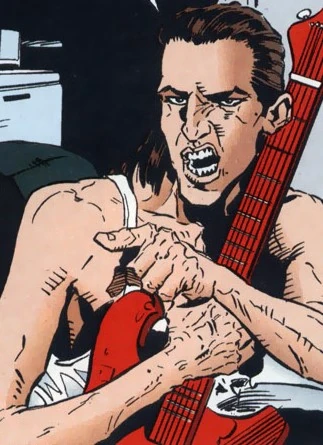 Ben | The Mask Wiki | Fandom