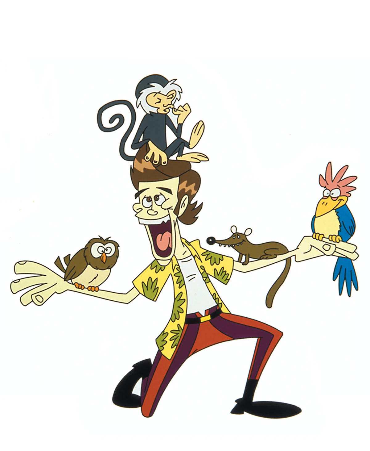 Ace Ventura | The Mask Wiki | Fandom