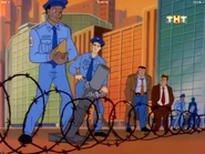 Edge City Police Department | The Mask Wiki | Fandom
