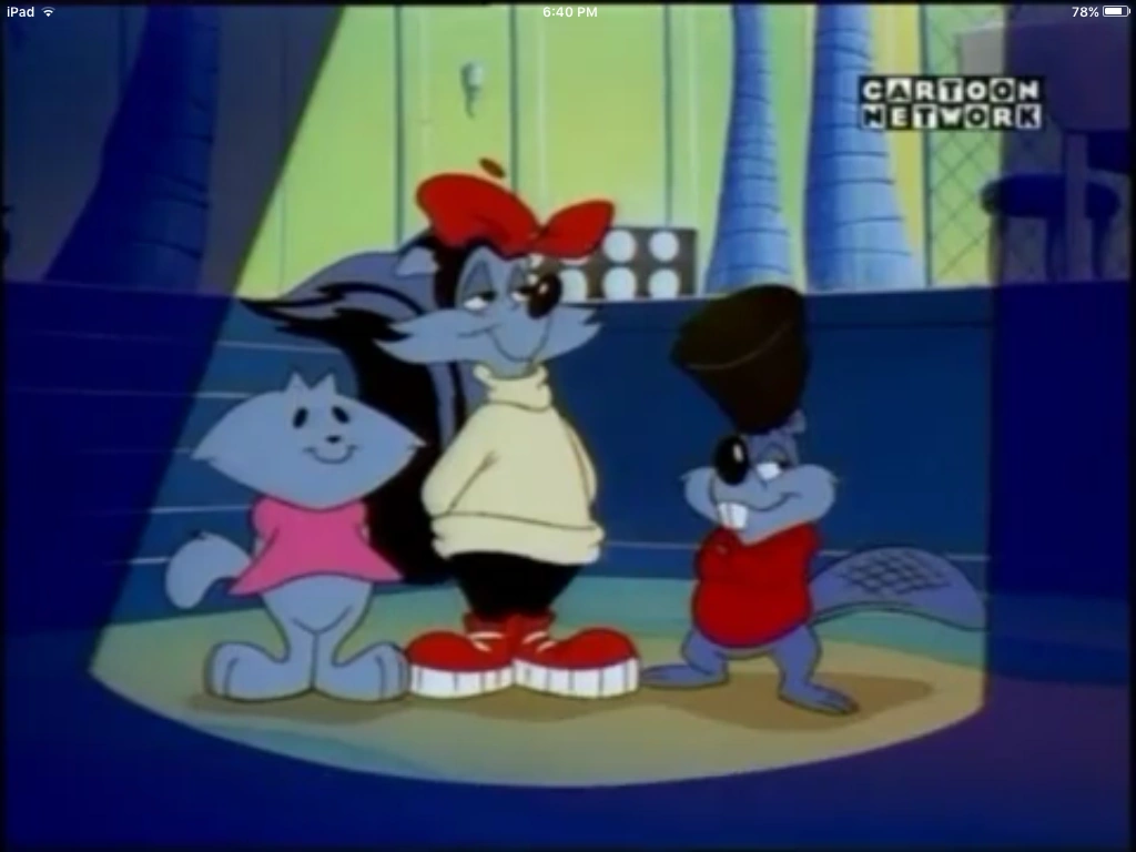 Stinko, Pinko and Snot | The Mask Wiki | Fandom