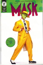 The Mask: Official Movie Adaptation | The Mask Wiki | Fandom