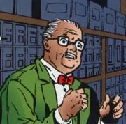 Mr. Spug | The Mask Wiki | Fandom