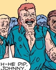 Johnny (The Mask Returns Issue 1) | The Mask Wiki | Fandom