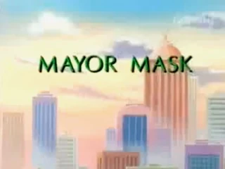 Mayor Mask | The Mask Wiki | Fandom