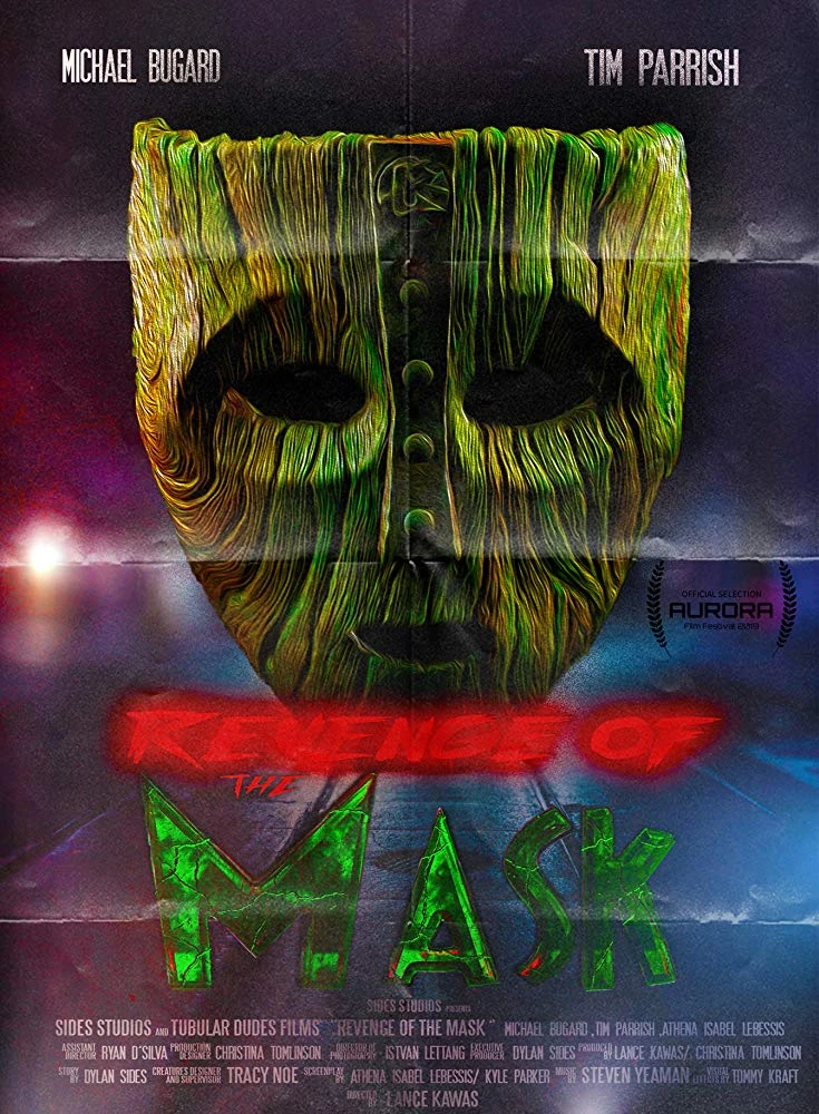 Revenge of the Mask | The Mask Wiki | Fandom