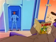 Charlie Schumaker | The Mask Wiki | Fandom