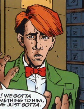 Jeff | The Mask Wiki | Fandom