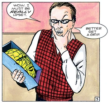 Stanley Ipkiss | The Mask Wiki | Fandom