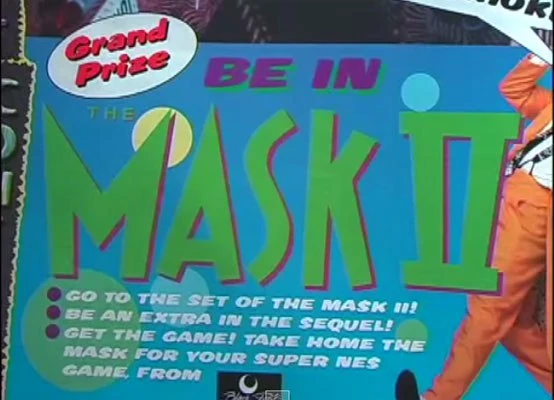 The Mask 2