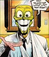 Mitch Kellaway | The Mask Wiki | Fandom