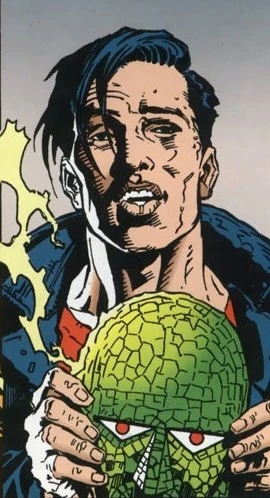 Rick | The Mask Wiki | Fandom