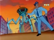 Edge City Police Department | The Mask Wiki | Fandom