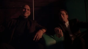 Dorian Tyrell/Gallery | The Mask Wiki | Fandom