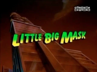 Little Big Mask | The Mask Wiki | Fandom