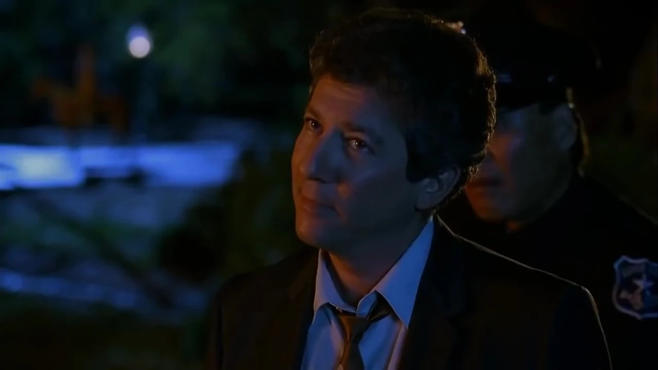 Peter Riegert The Mask