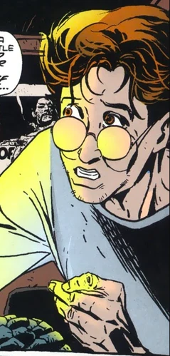 Ray Tuttle | The Mask Wiki | Fandom