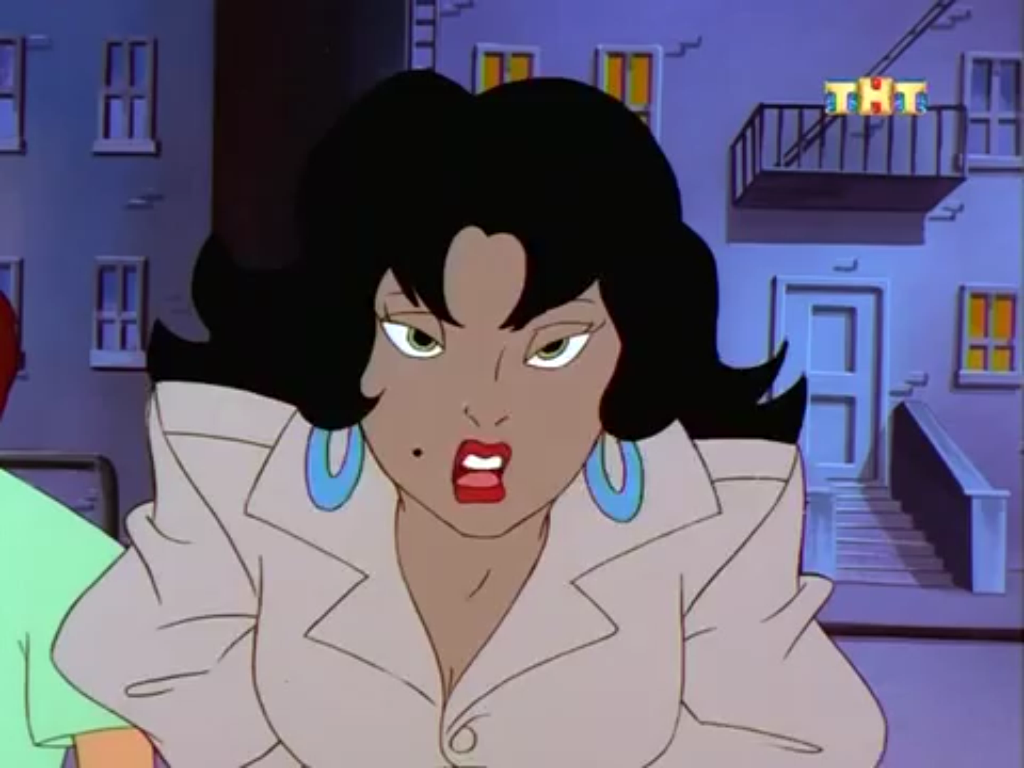 Cookie BaBoom | The Mask Wiki | Fandom