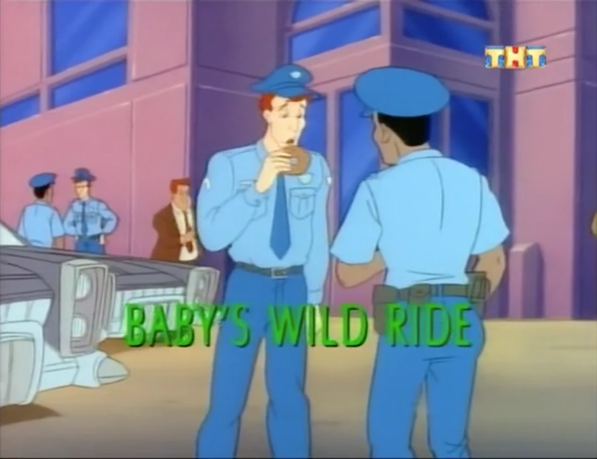 Baby's Wild Ride | The Mask Wiki | Fandom