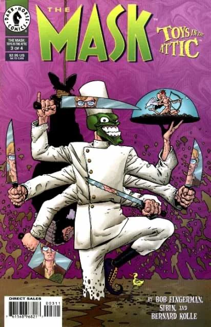 The Mask: Toys in the Attic Issue 3 | The Mask Wiki | Fandom