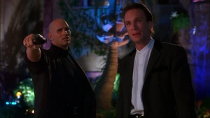 Dorian Tyrell/Gallery | The Mask Wiki | Fandom