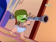 Baby's Wild Ride | The Mask Wiki | Fandom