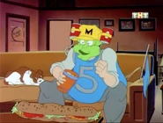 Baby's Wild Ride | The Mask Wiki | Fandom