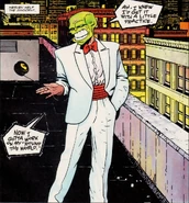 Mitch Kellaway | The Mask Wiki | Fandom