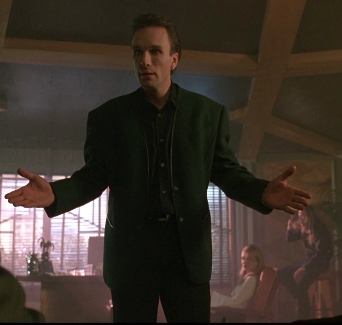 Dorian Tyrell | The Mask Wiki | Fandom