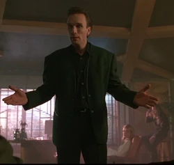 Dorian Tyrell | The Mask Wiki | Fandom