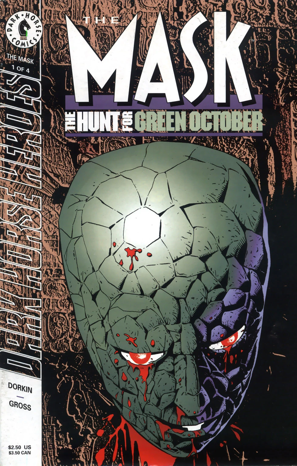 The Mask Comic Read Online