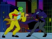 Pretorius | The Mask Wiki | Fandom