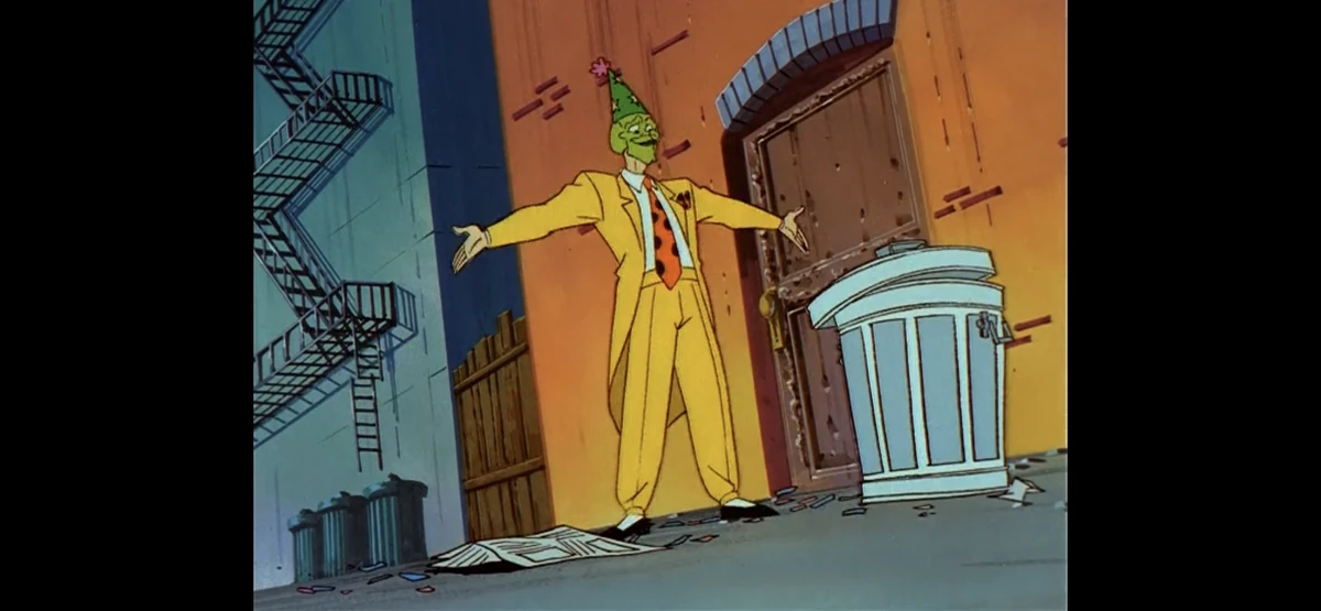 Mutiny of the Bounty Hunters | The Mask Wiki | Fandom