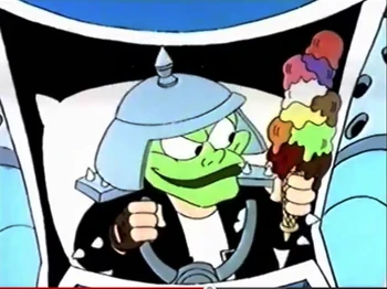 Baby Forthwright | The Mask Wiki | Fandom