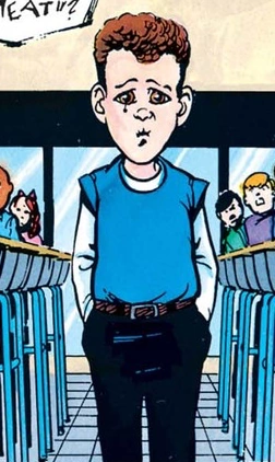 Jimmy | The Mask Wiki | Fandom