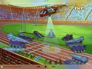 Edge City Police Department | The Mask Wiki | Fandom