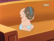 Baby's Wild Ride | The Mask Wiki | Fandom