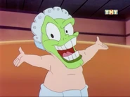 Baby's Wild Ride | The Mask Wiki | Fandom