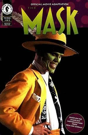 The Mask: Official Movie Adaptation | The Mask Wiki | Fandom