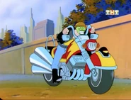 Baby's Wild Ride | The Mask Wiki | Fandom