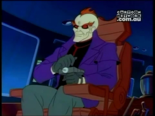 Pretorius | The Mask Wiki | Fandom